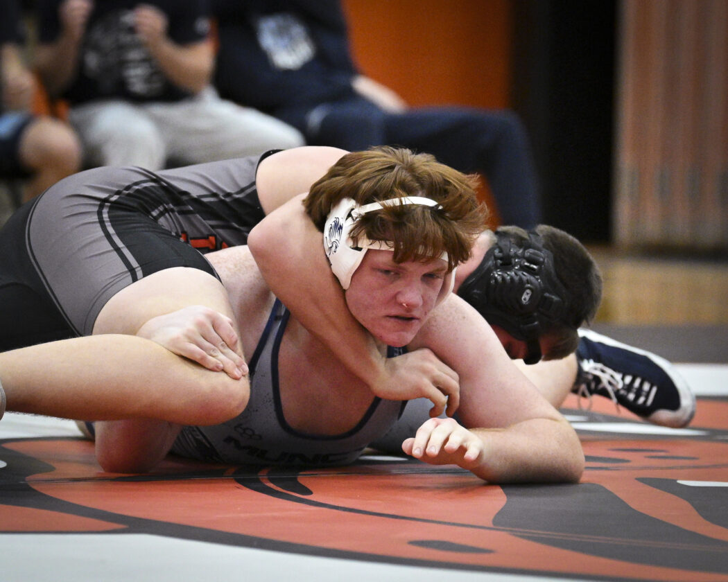 Barner’s win at 285 gives Shore comeback win vs. Muncy | News, Sports ...